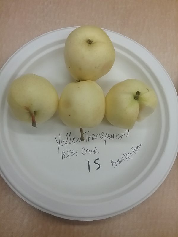 15 – Alaska Pioneer Fruit Growers Association