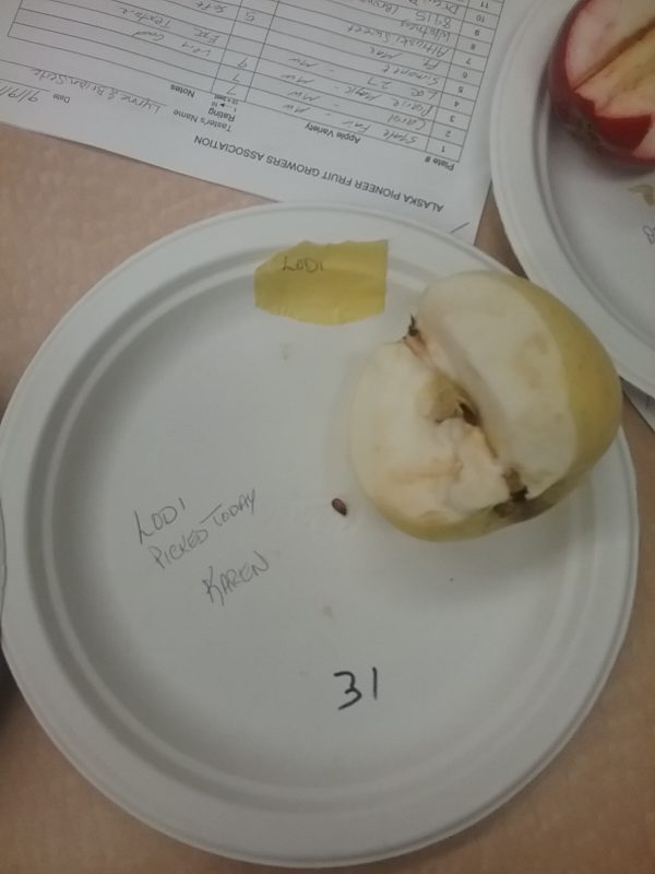 31 – Alaska Pioneer Fruit Growers Association